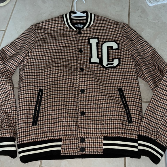 Icecream | Jackets & Coats | Men M Ice Cream Bomber Jacket Worn X Great ...